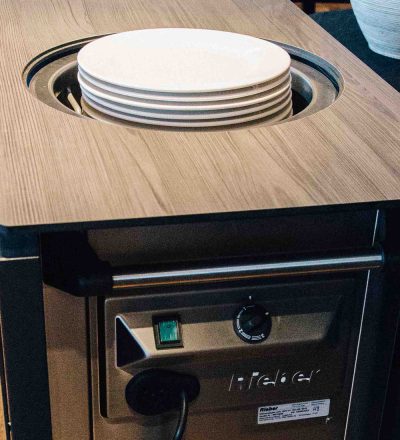 Venta Modular Buffet System - VENTADESIGN