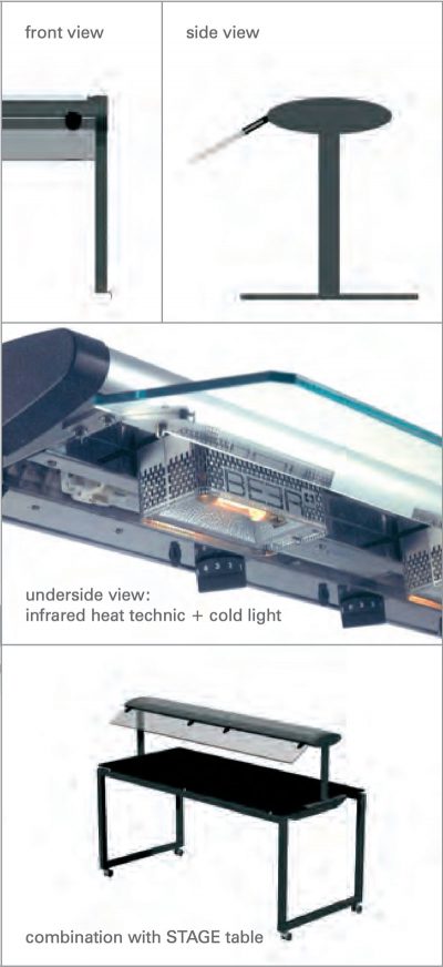 HEATBRIDGE - VENTADESIGN