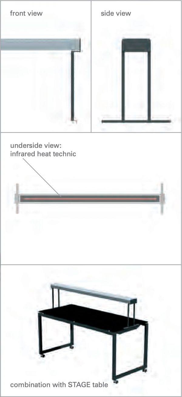 HEATBRIDGE - VENTADESIGN
