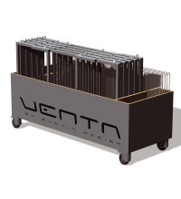 Venta Modular Buffet System - VENTADESIGN