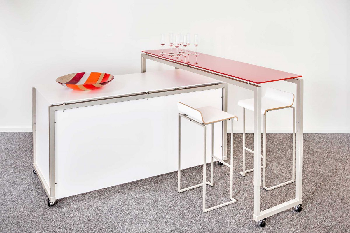 MOBILE BAR - VENTADESIGN