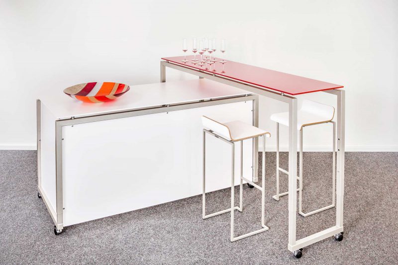 MOBILE BAR - VENTADESIGN