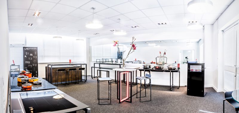 CONTACT & TEAM - VENTADESIGN