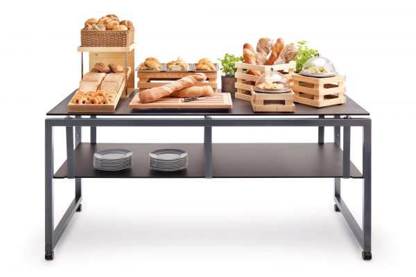SALAD/BREAD STATION - VENTADESIGN