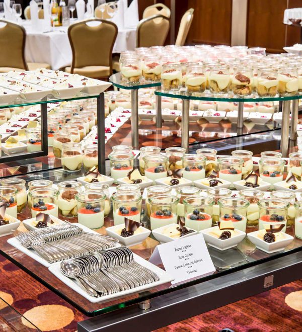 Venta Modular Buffet System - VENTADESIGN