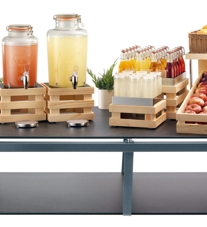 Venta Modular Buffet System - VENTADESIGN