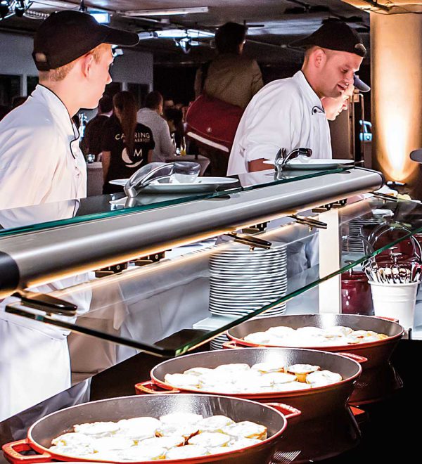 Venta Modular Buffet System - VENTADESIGN