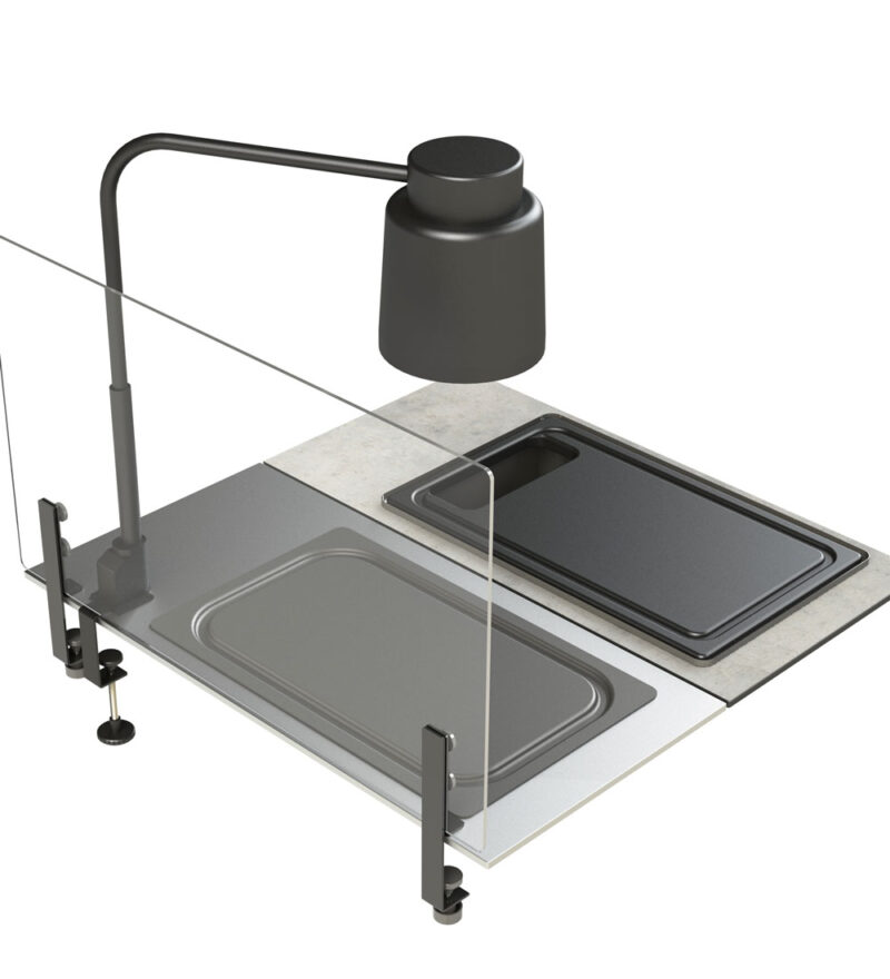 ELEMENTS – LIVE COOKING SYSTEM - VENTADESIGN