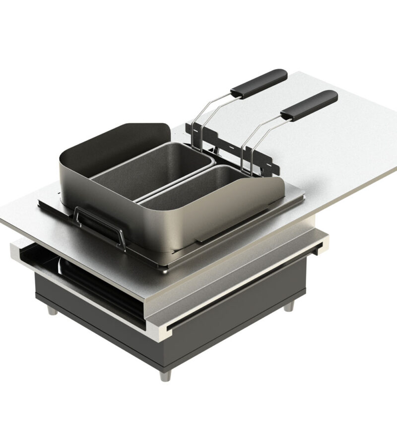 ELEMENTS – LIVE COOKING SYSTEM - VENTADESIGN