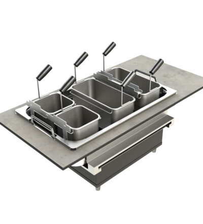 Venta Modular Buffet System - VENTADESIGN