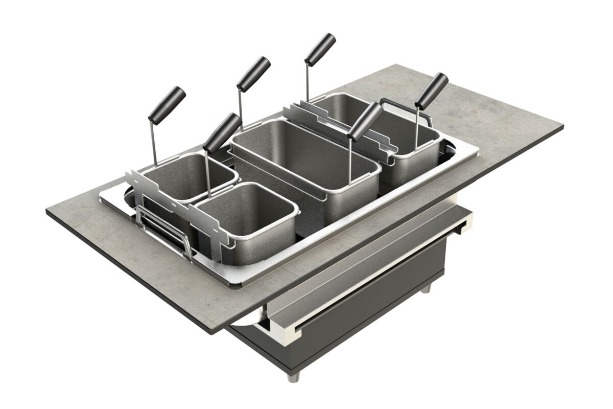 PASTA-SET ELEMENTS - VENTADESIGN