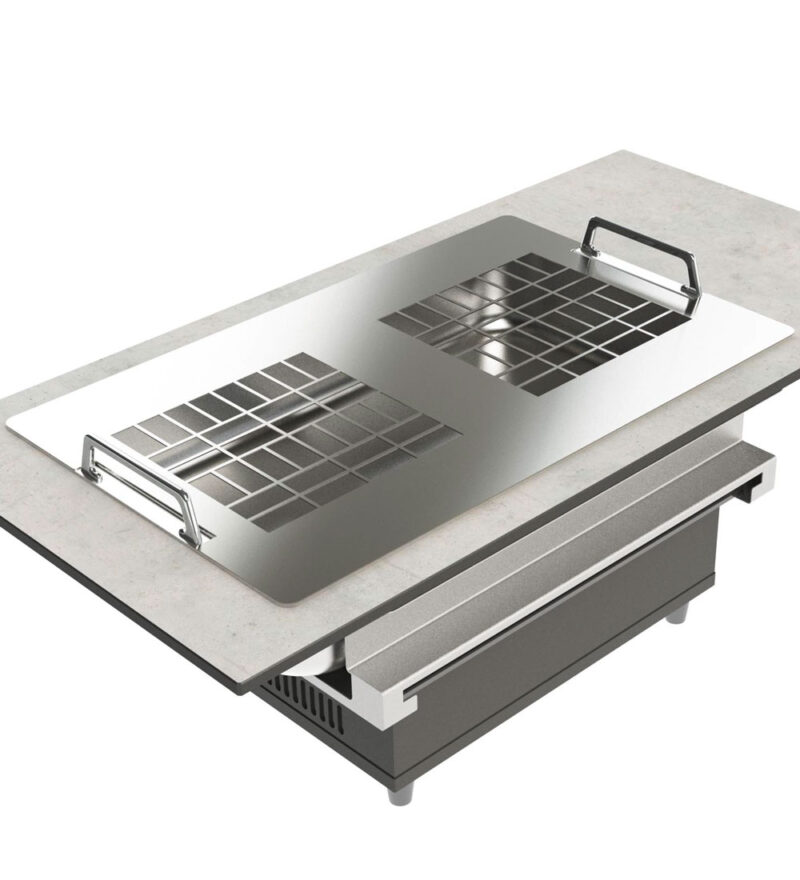 Venta Modular Buffet System - VENTADESIGN