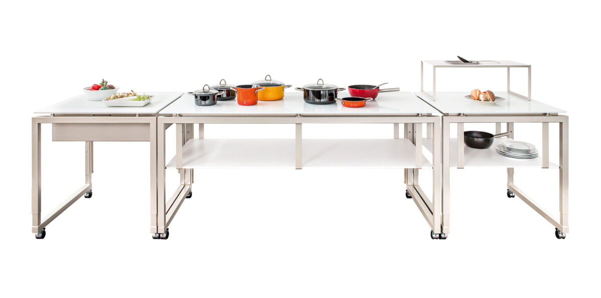 TABLES - VENTADESIGN